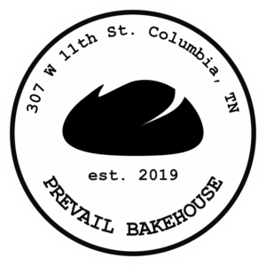 About - Prevail Bakehouse